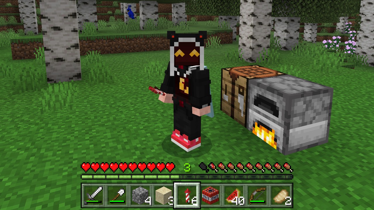 How To Make Fireworks In Minecraft | Attack of the Fanboy