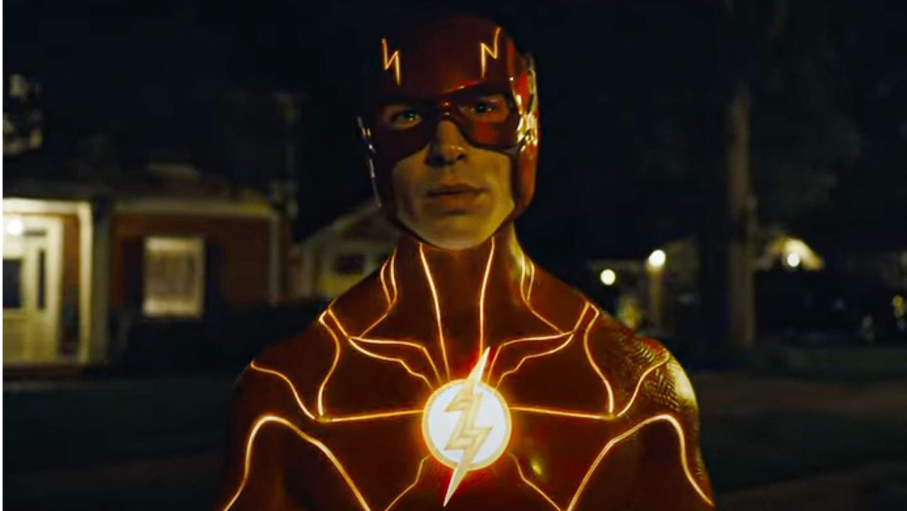 How Will The Flash (2023) Change Flashpoint? | Attack of the Fanboy