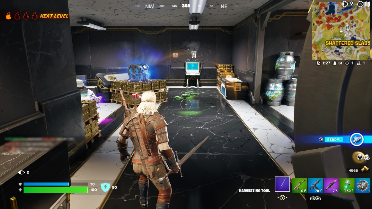 How to Find Cold Blooded Vaults in Fortnite | Attack of the Fanboy