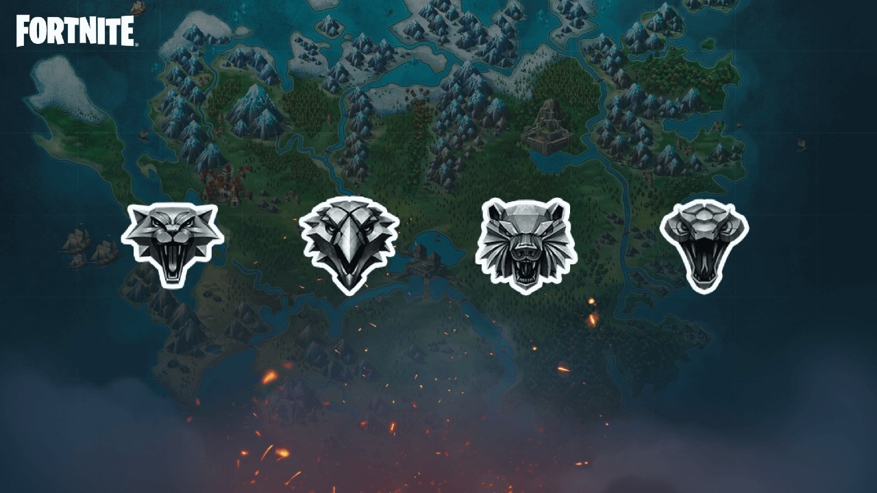 How to Complete All Fortnite School of Llama Quests and Collect All In ...