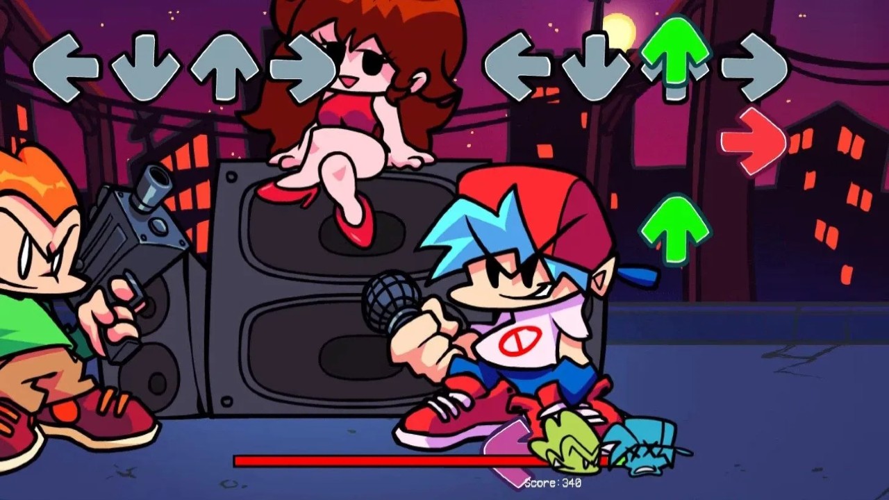 Best Psych Engine Shaders for Friday Night Funkin | Attack of the Fanboy