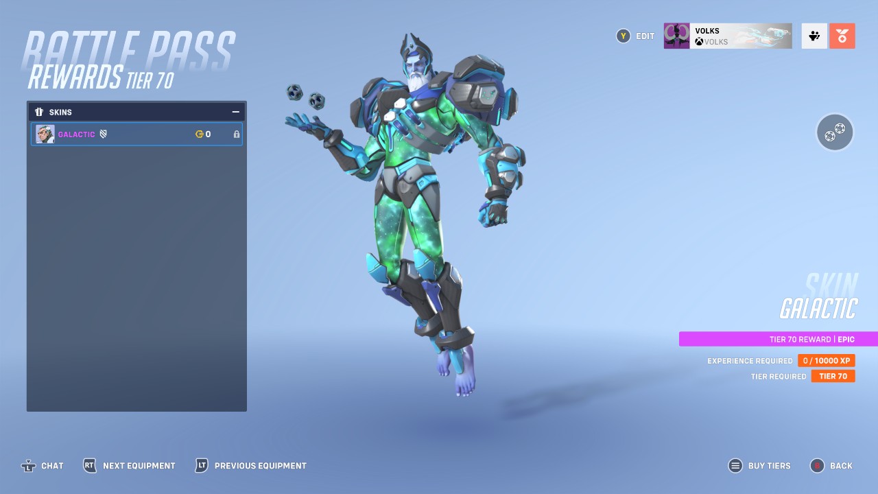 All Overwatch 2 Season 3 Battle Pass Skins | Attack of the Fanboy