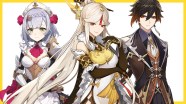 All Geo Characters In Genshin Impact Ranked Attack Of The Fanboy
