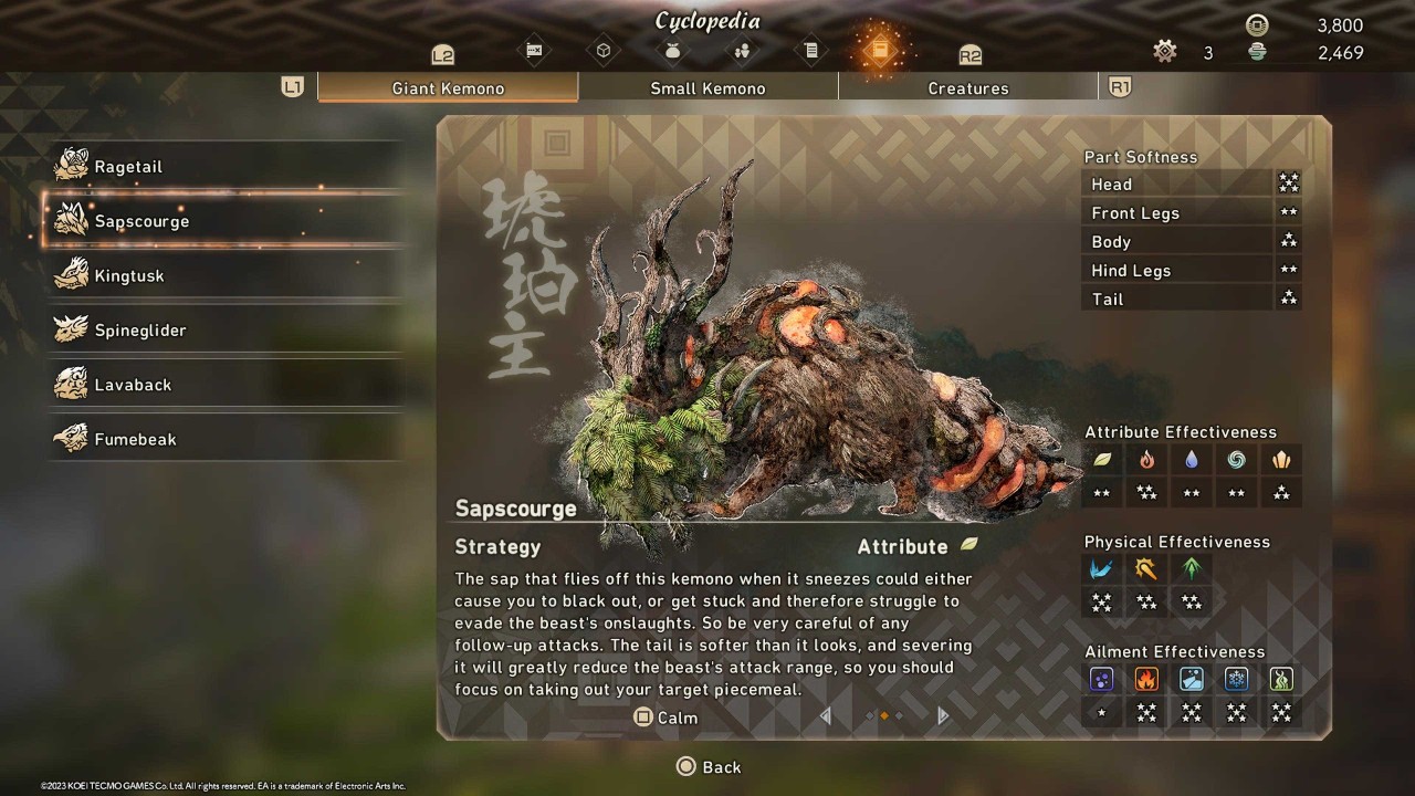 How To Track Specific Monster Parts In Wild Hearts | Attack of the Fanboy