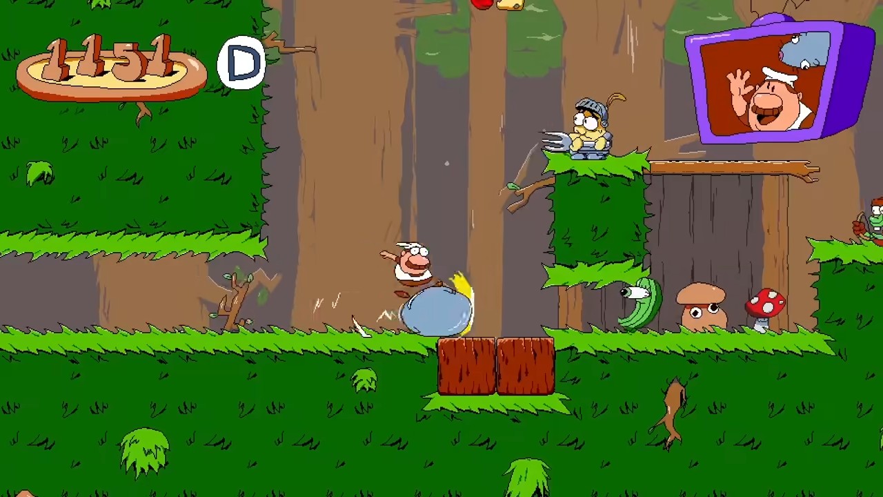 All Characters In Pizza Tower | Attack of the Fanboy