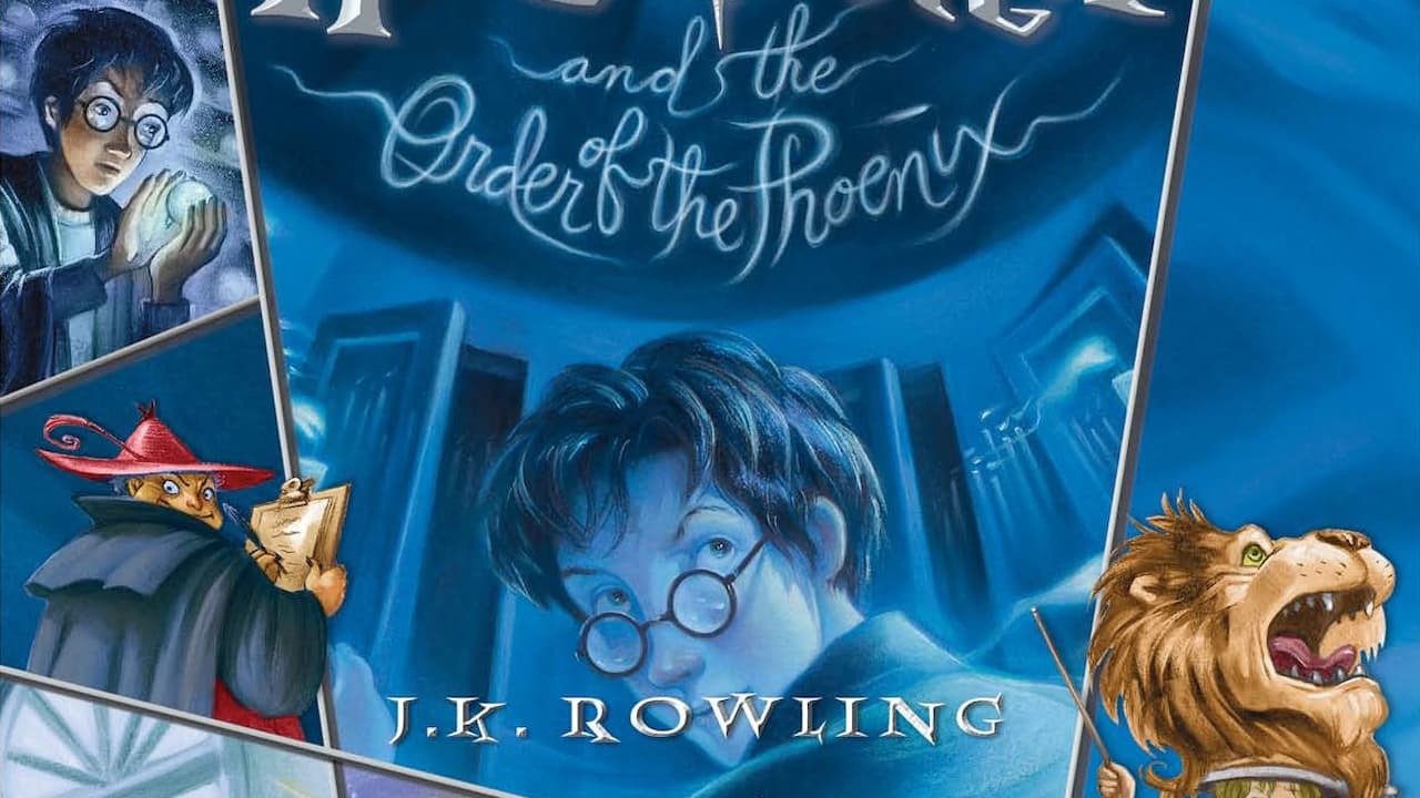 Best Harry Potter Books, Ranked | Attack of the Fanboy