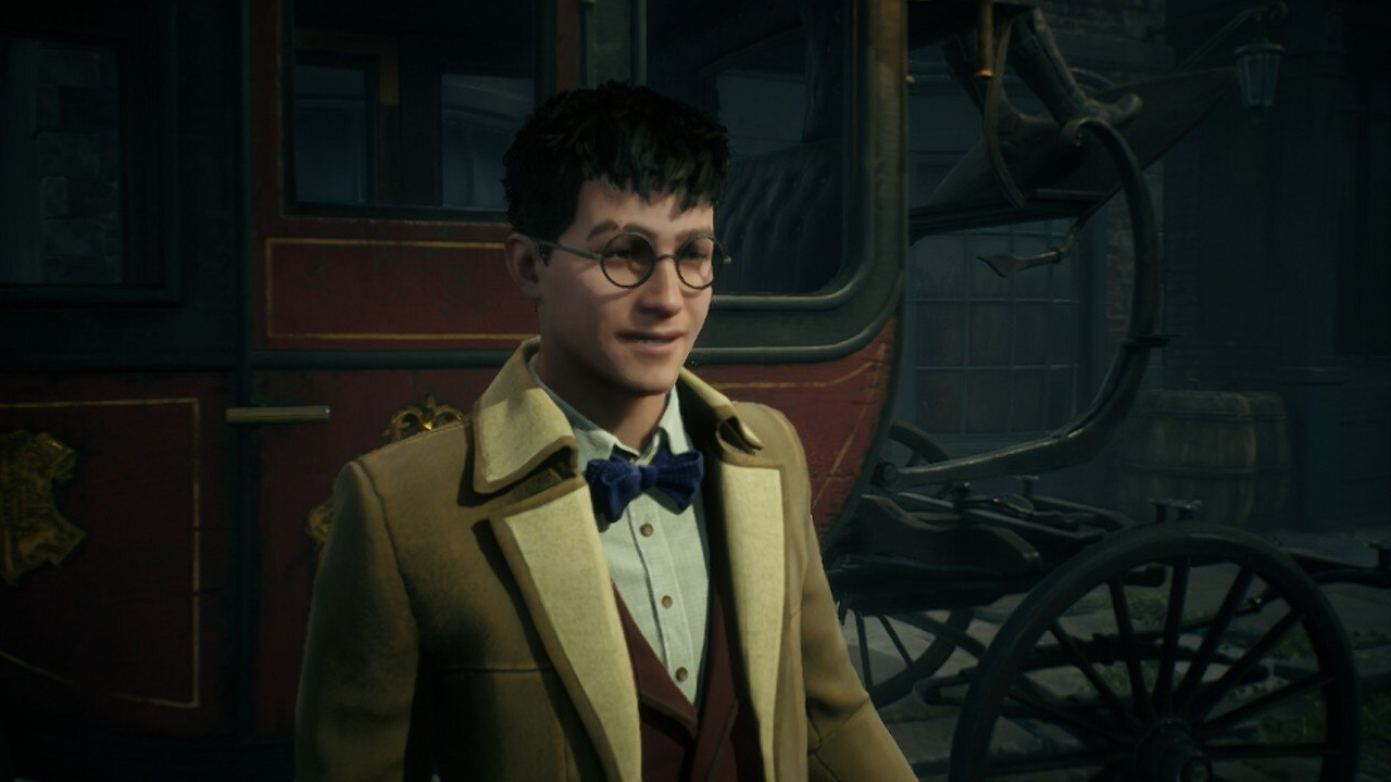 How to Make Harry Potter in Hogwarts Legacy | Attack of the Fanboy