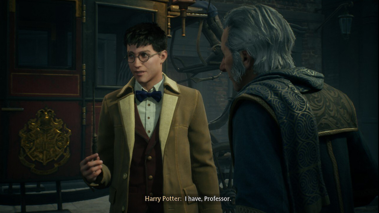 How to Make Harry Potter in Hogwarts Legacy | Attack of the Fanboy