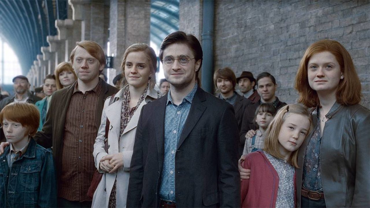 Who Does Harry Potter Marry? | Attack of the Fanboy