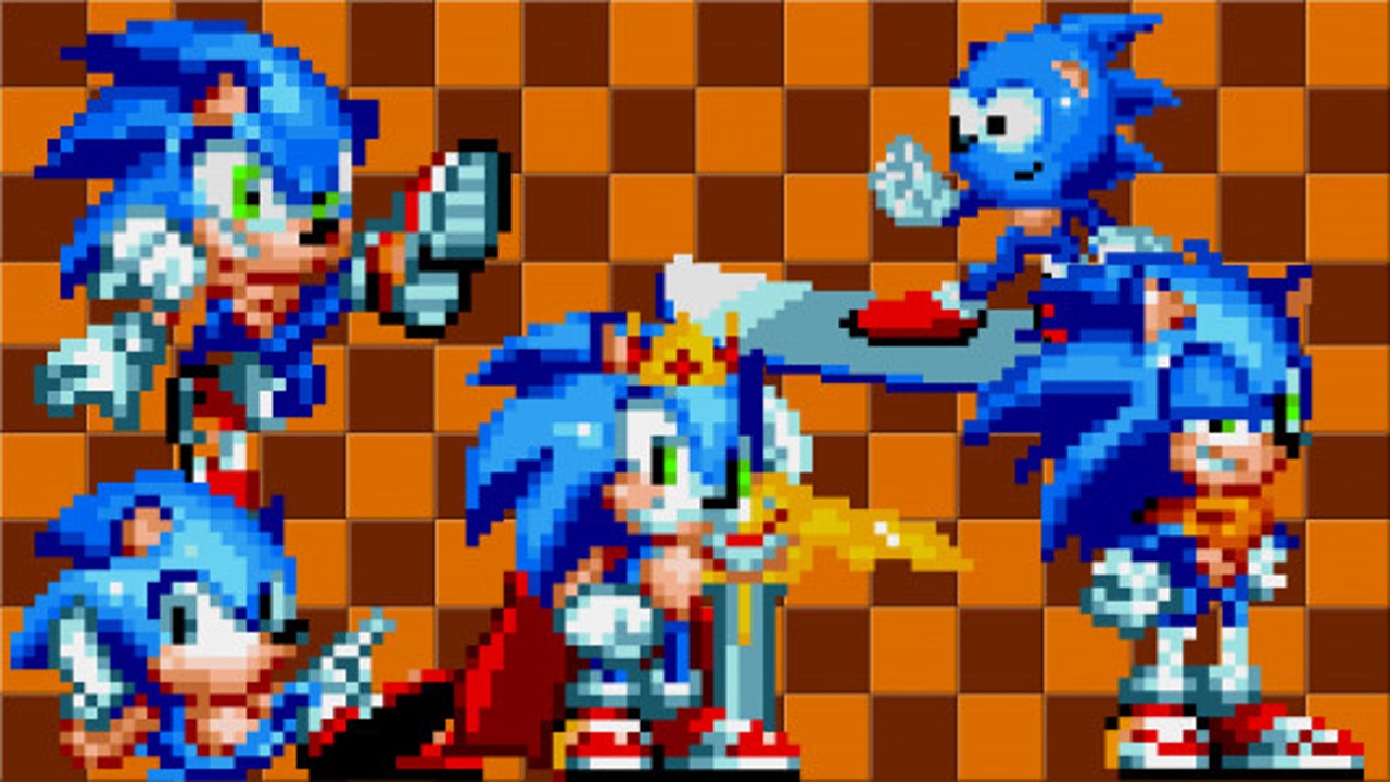 15 Best Sonic Mania Mods | Attack of the Fanboy