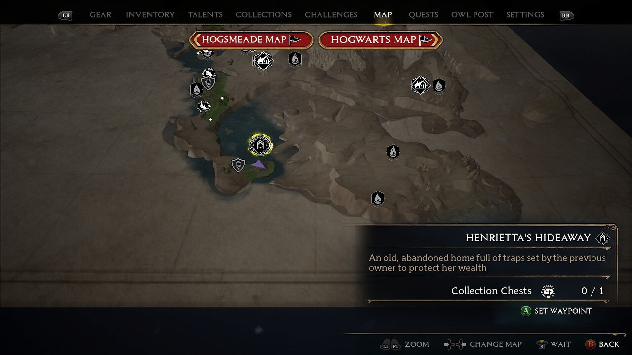 How To Complete The Rescuing Rococo Side Quest In Hogwarts Legacy How To Complete The Rescuing Rococo Side Quest In Hogwarts Legacy