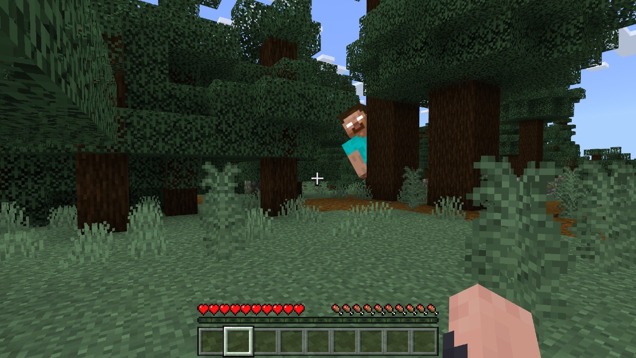 Who Is Herobrine In Minecraft? - Lore Explained | Attack of the Fanboy