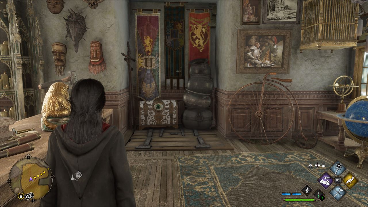 Hogwarts Legacy: All Eye Chest Locations in Hogsmeade | Attack of the ...
