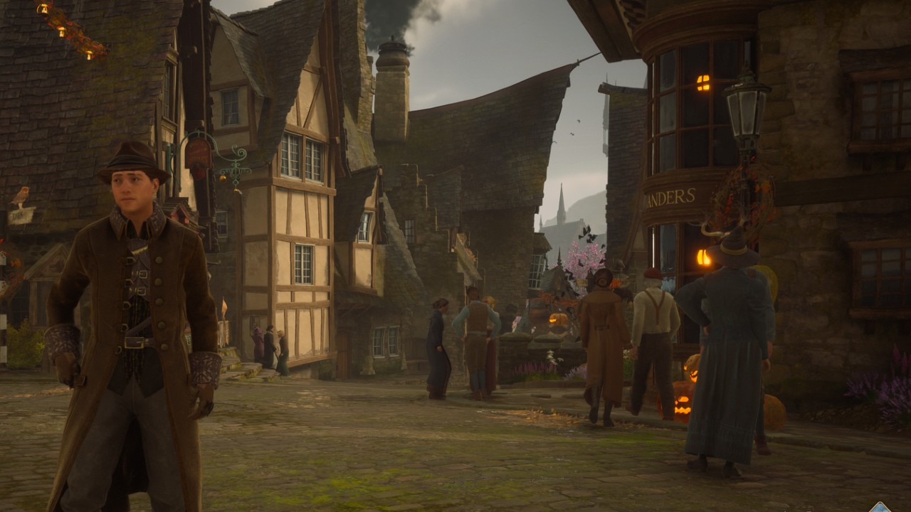 Who Founded the Village of Hogsmeade in Hogwarts Legacy? | Attack of ...