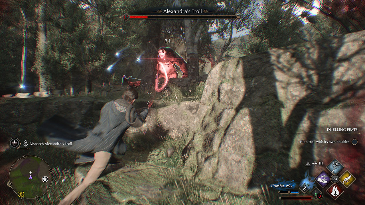 Hogwarts Legacy Troll Control Side Quest Guide: How to Easily Defeat ...