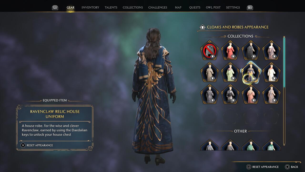 The Coolest Cloak in Hogwarts Legacy is Unlocked in This Side Quest ...