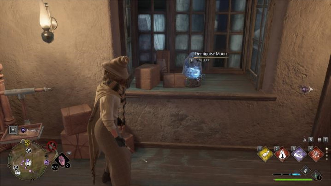 How to Open Locks in Hogwarts Legacy (Levels 1, 2, 3), Explained | Attack of the Fanboy