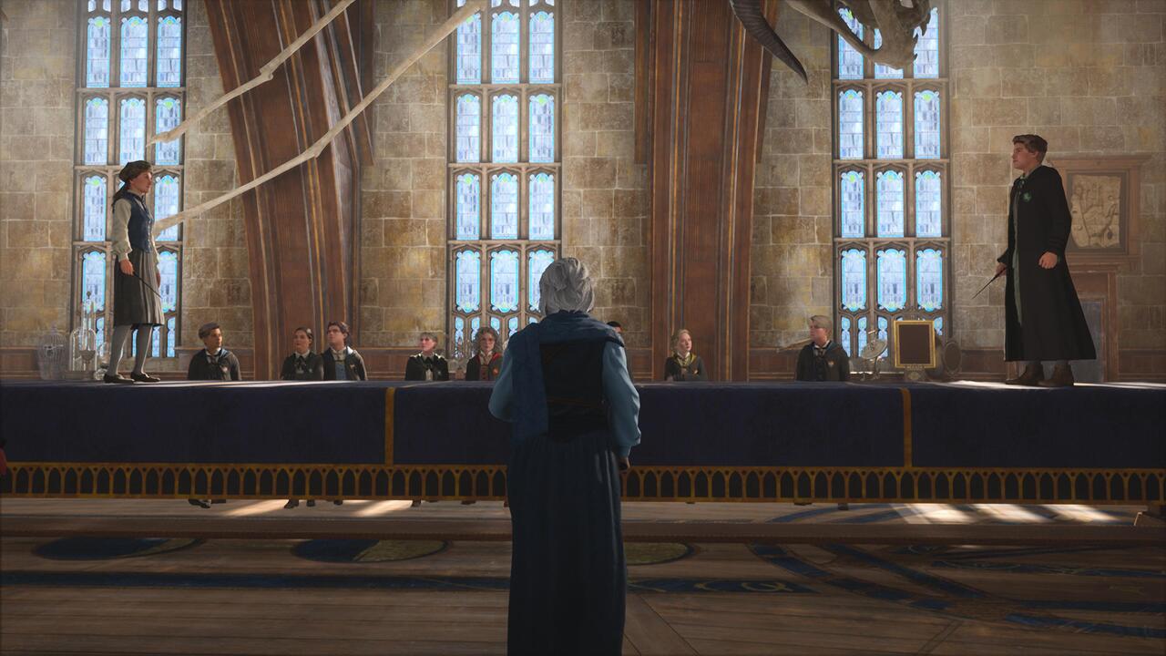 How to Unlock Crucio in Hogwarts Legacy | Attack of the Fanboy