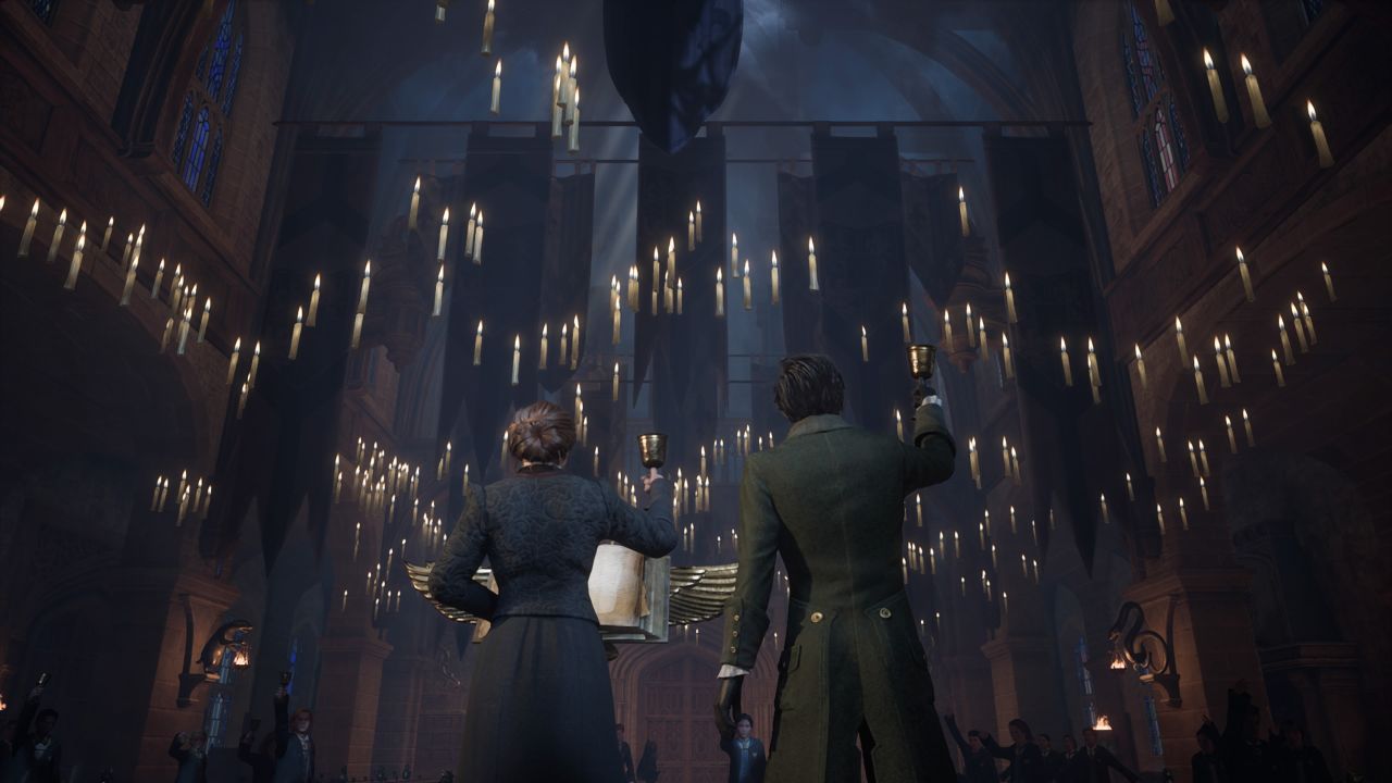 Does Hogwarts Legacy Have Multiple Endings? All Endings and Choices ...