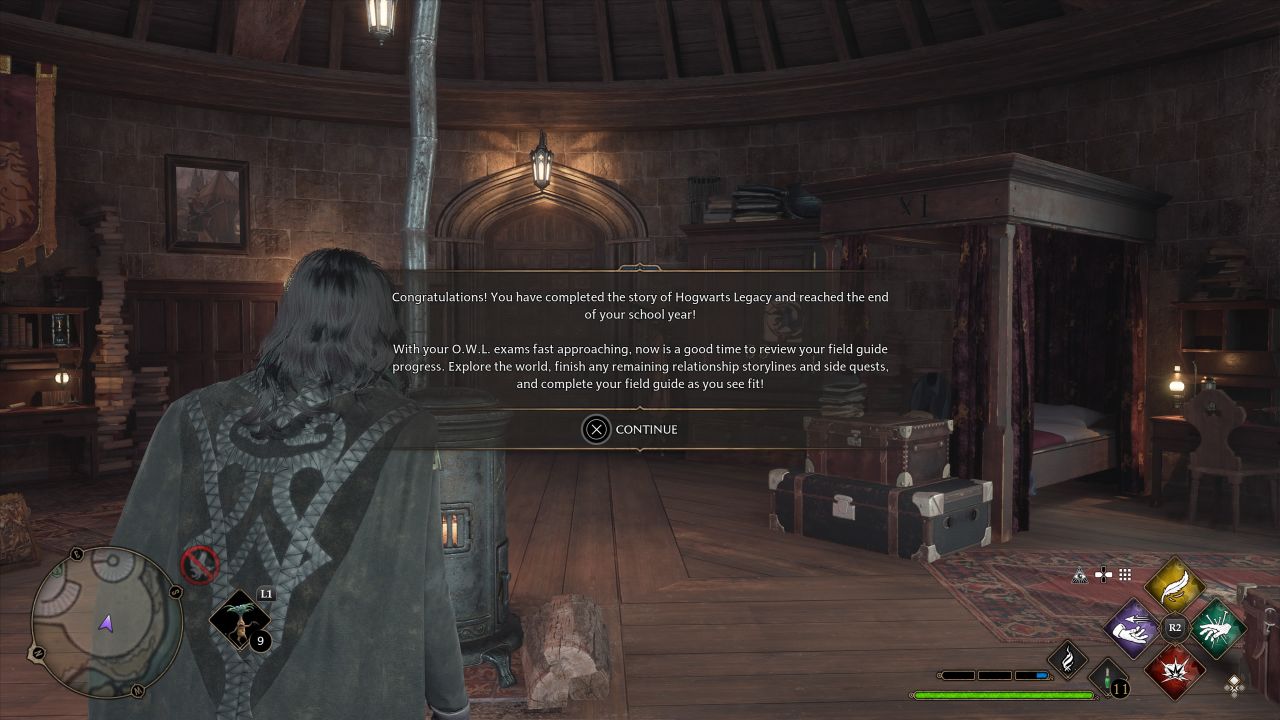 Does Hogwarts Legacy Have Multiple Endings? All Endings and Choices ...