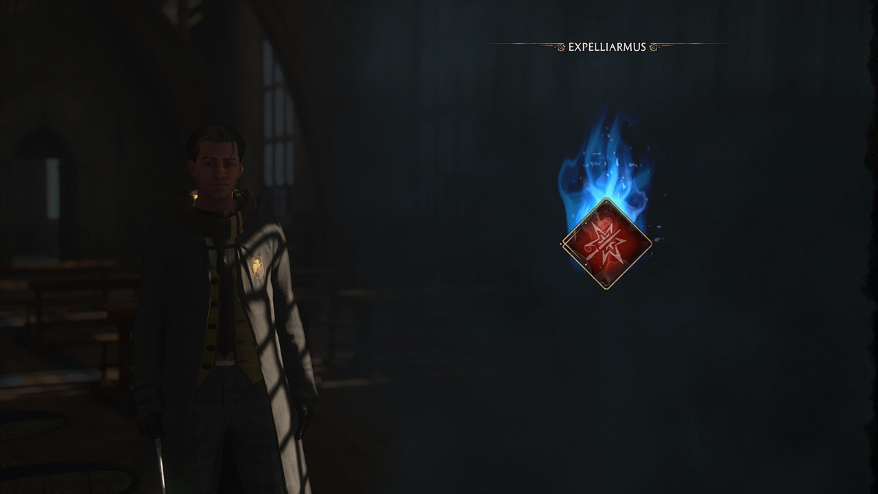 Easiest Way to Learn the Disarming Charm (Expelliarmus) in Hogwarts ...