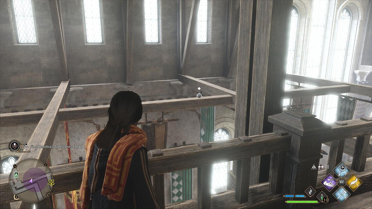 All Gobstone Locations in Hogwarts Legacy: Gobs of Gobstones Side Quest ...