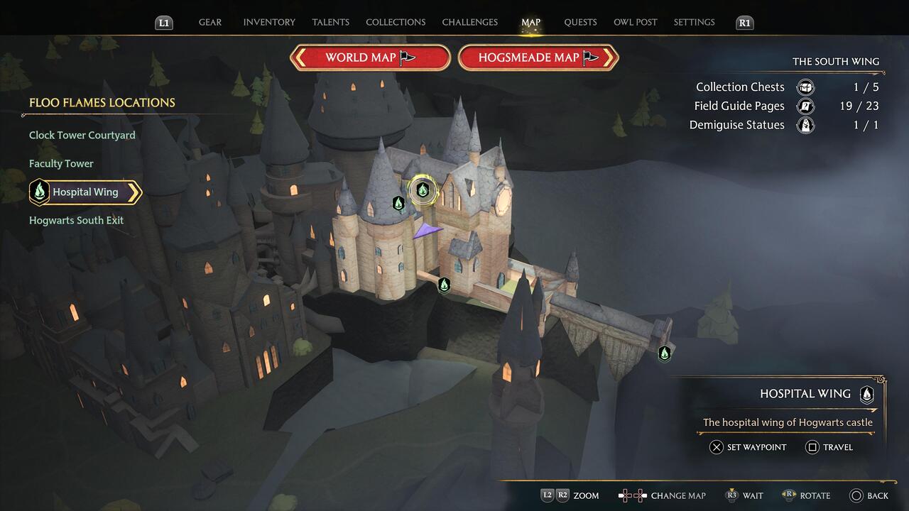 Where is Every Common Room in Hogwarts Legacy? | Attack of the Fanboy