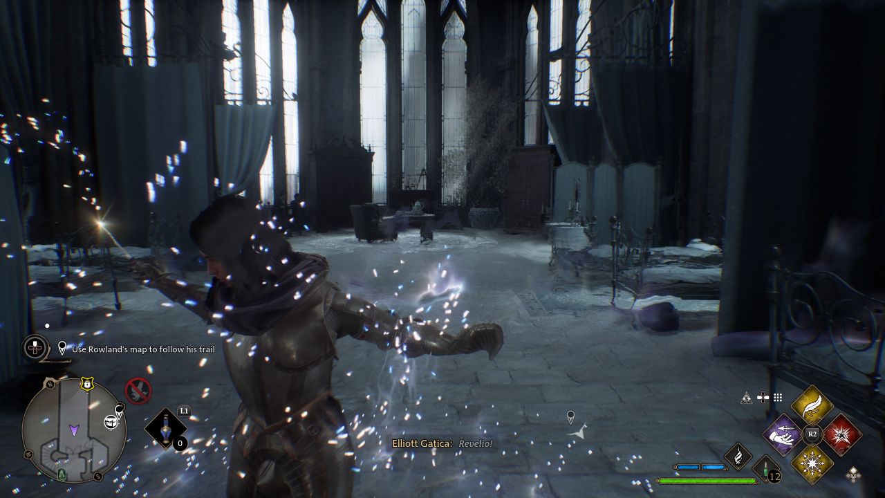 How Do You Get to the Hospital Wing in Hogwarts Legacy? | Attack of the ...