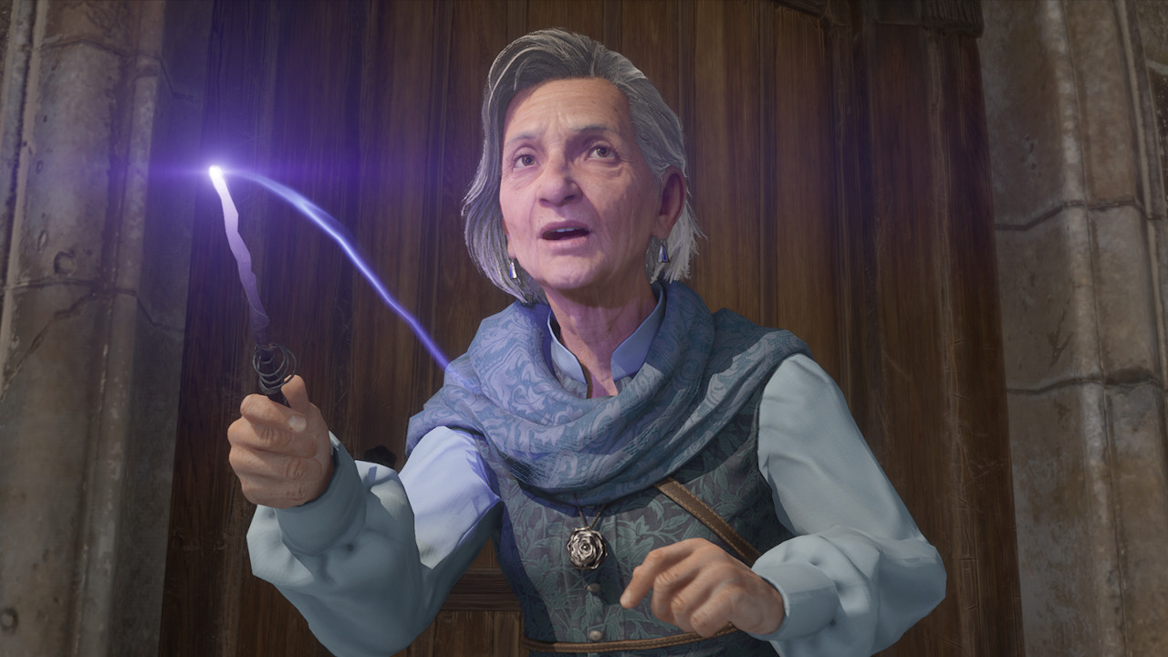 Hogwarts Legacy: What House is Professor Hecat Part Of? Explained ...