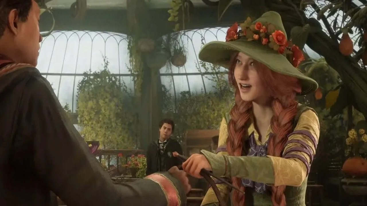 How did Mirabel Garlick Become the Herbology Professor? | Attack of the ...