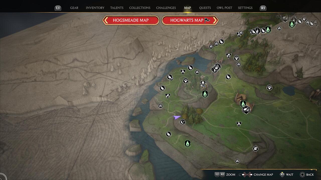 Where to Get Ashwinder Eggs in Hogwarts Legacy | Attack of the Fanboy