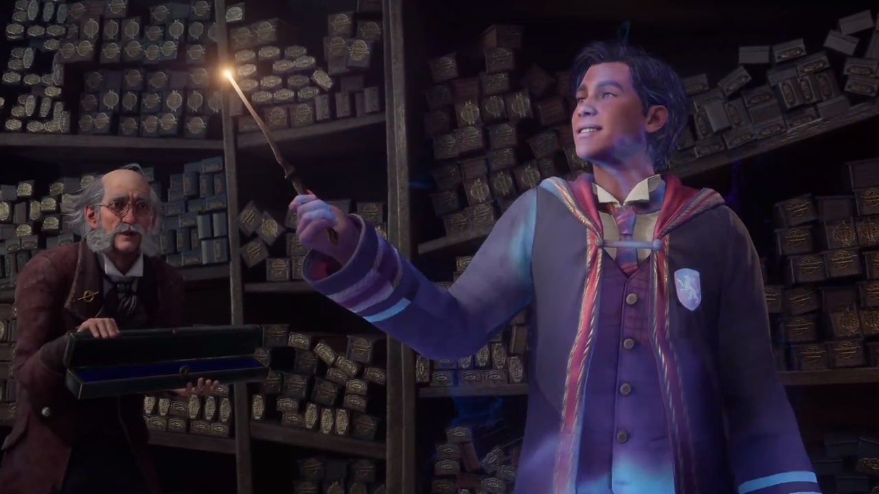 How To Unlock Accio in Hogwarts Legacy | Attack of the Fanboy