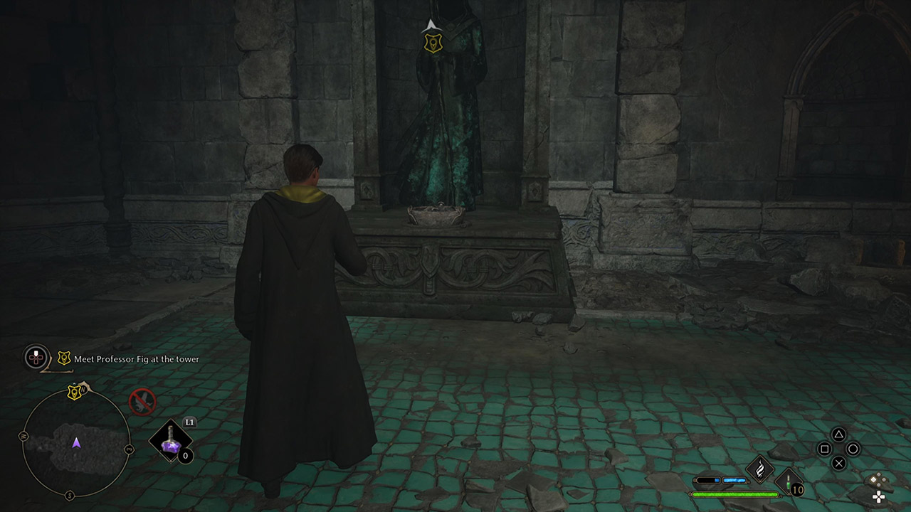 Hogwarts Legacy: How to Solve The Tomb of the Villager Puzzle | Attack of the Fanboy