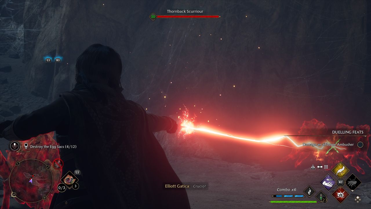 Hogwarts Legacy Unforgivable Curses: How to Unlock All 3 (Avada Kadavra, Crucio, and Imperio ...