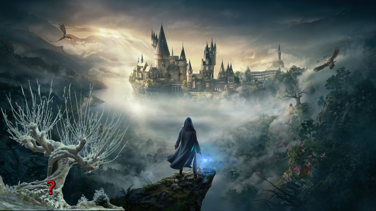 Is the Whomping Willow in Hogwarts Legacy? | Attack of the Fanboy