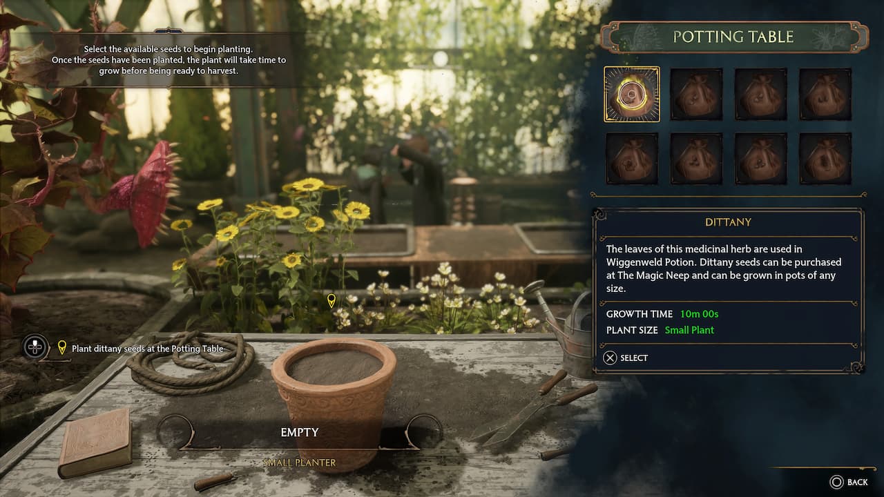 How to Craft Potions in Hogwarts Legacy | Attack of the Fanboy