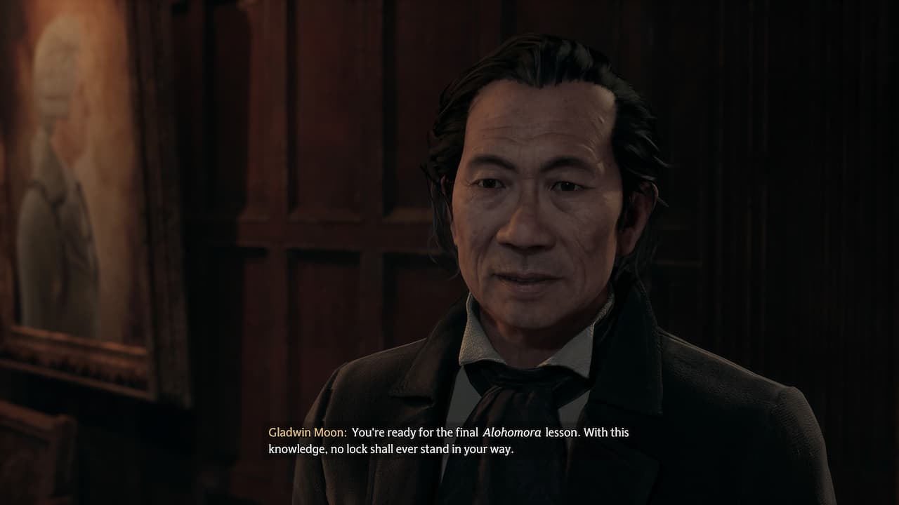 Hogwarts Legacy Gladwin Moon Locations: The Man Behind the Moons Quest Guide | Attack of the Fanboy