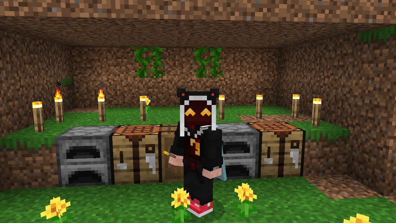 How To Make A Torch In Minecraft | Attack of the Fanboy