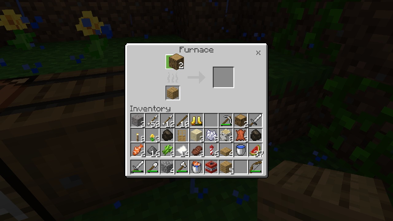 How To Make A Torch In Minecraft | Attack of the Fanboy