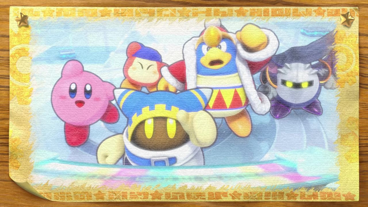 How to Attack Underwater Enemies in Kirby's Return to Dream Land Deluxe ...