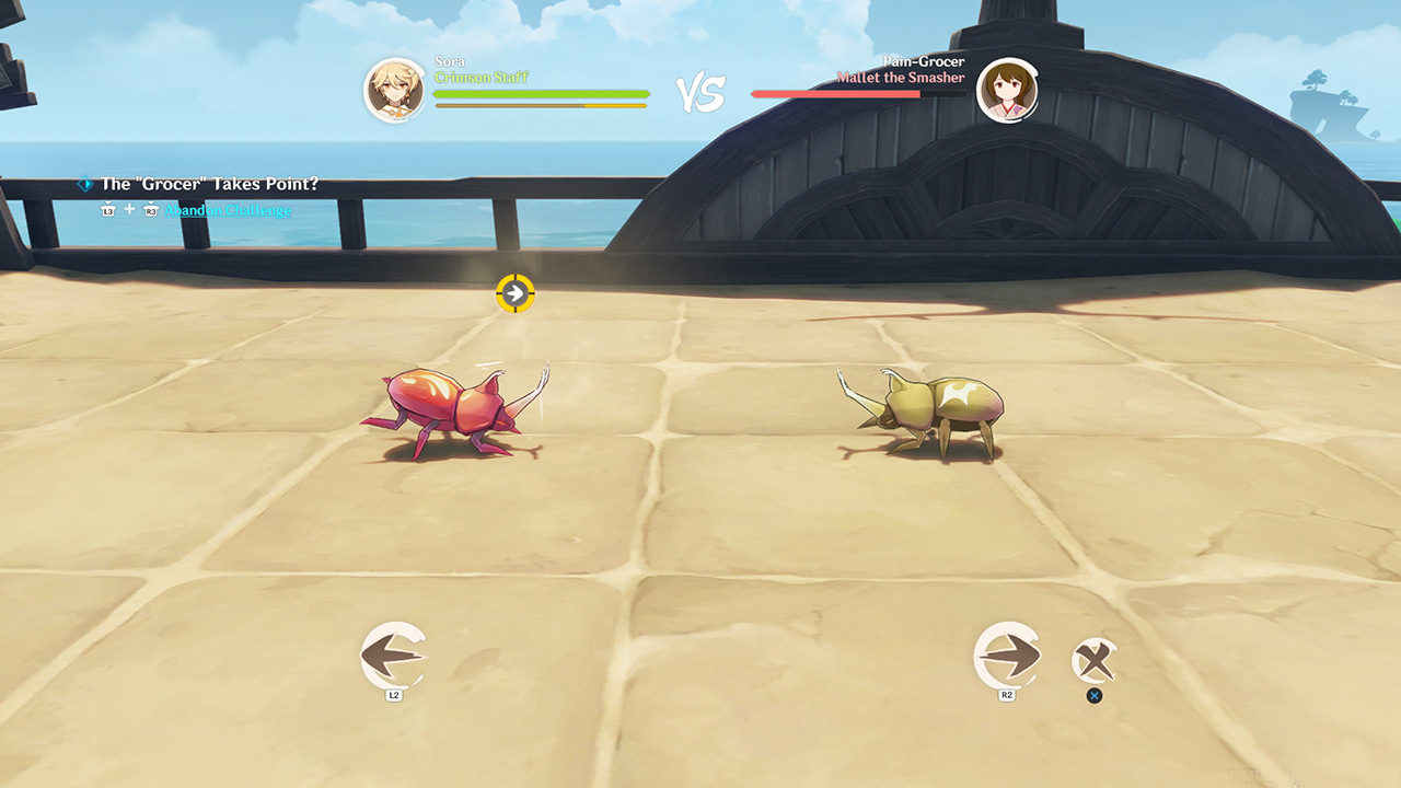 Genshin Impact Extreme Beetle Brawl Event Guide: How to Defeat All ...