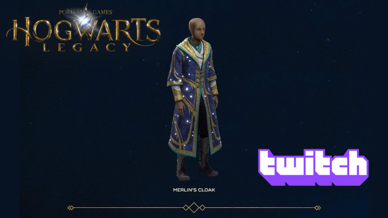 How to Get Merlin's Cloak in Hogwarts Legacy | Attack of the Fanboy
