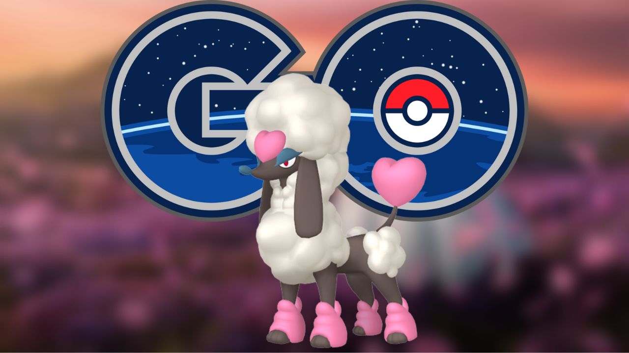 How to Get a Heart Trim Furfrou in Pokemon GO | Attack of the Fanboy