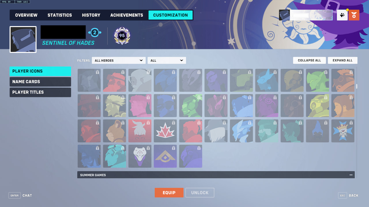 How to Get the Silhouette Icons in Overwatch 2 | Attack of the Fanboy