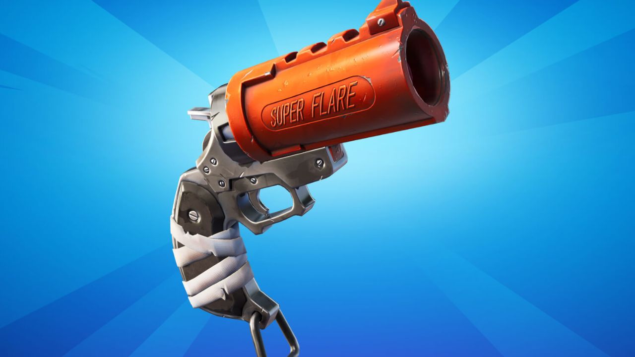 How to Mark an Opponent With A Flare Gun in Fortnite | Attack of the Fanboy