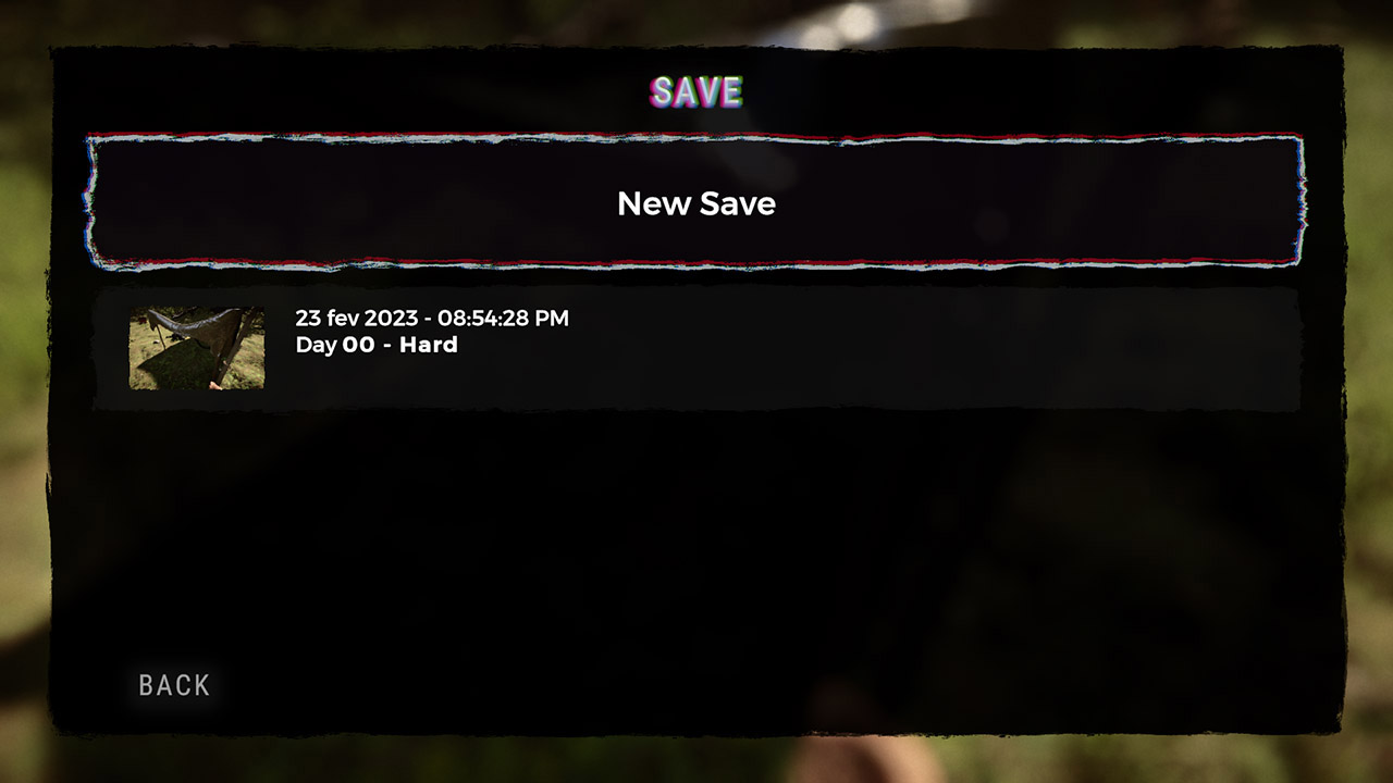 How to Save in Sons of the Forest | Attack of the Fanboy