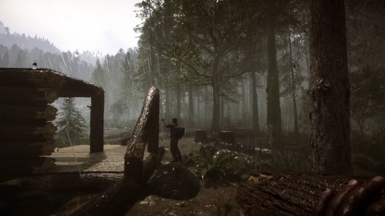 How to Turn on Big Head Mode in Sons of the Forest | Attack of the Fanboy