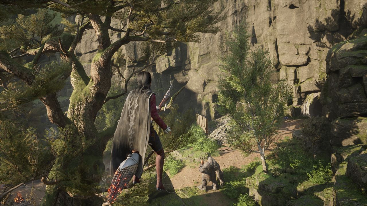 How to Hit a Troll With Its Own Boulder in Hogwarts Legacy | Attack of ...