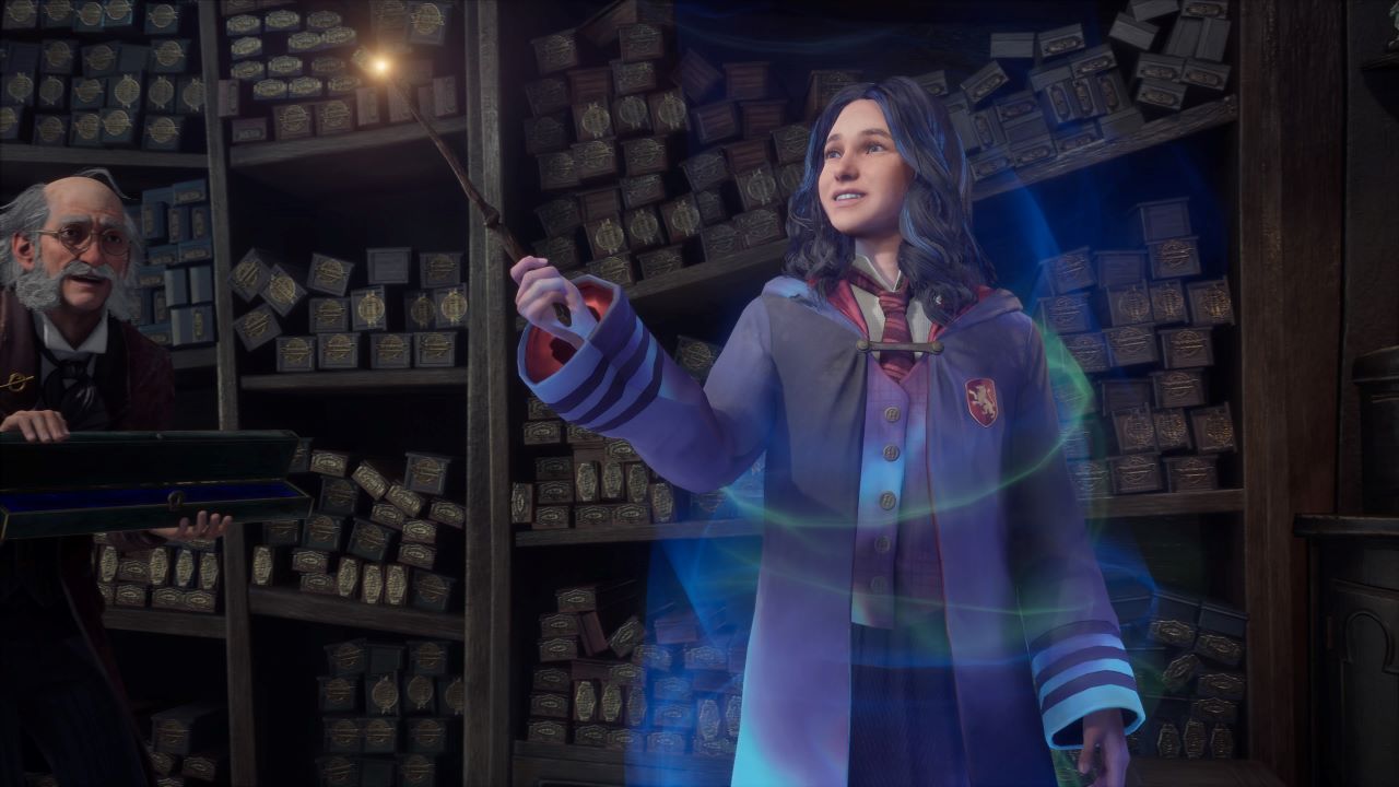 How Long Does it Take to Beat Hogwarts Legacy? Total Playtime Explained | Attack of the Fanboy