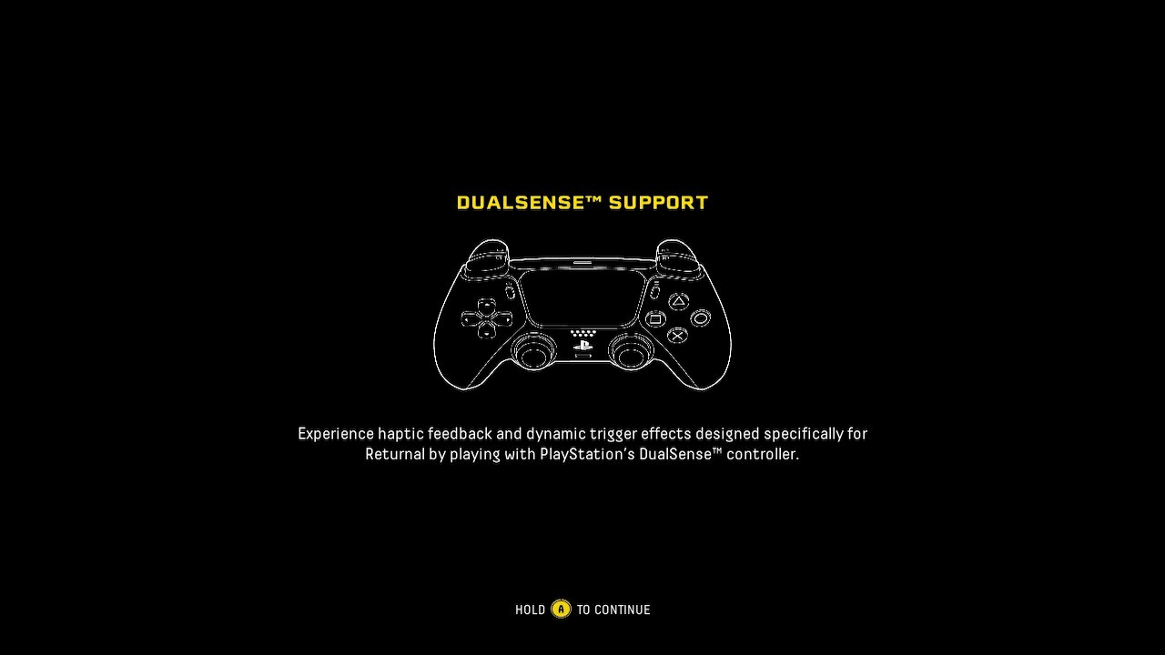 How to Play Returnal on PC with Your DualSense Controller | Attack of ...